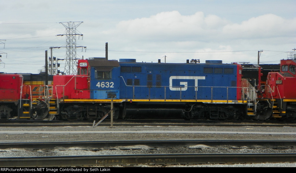 GTW 4632